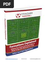 Football Club Structure | PDF