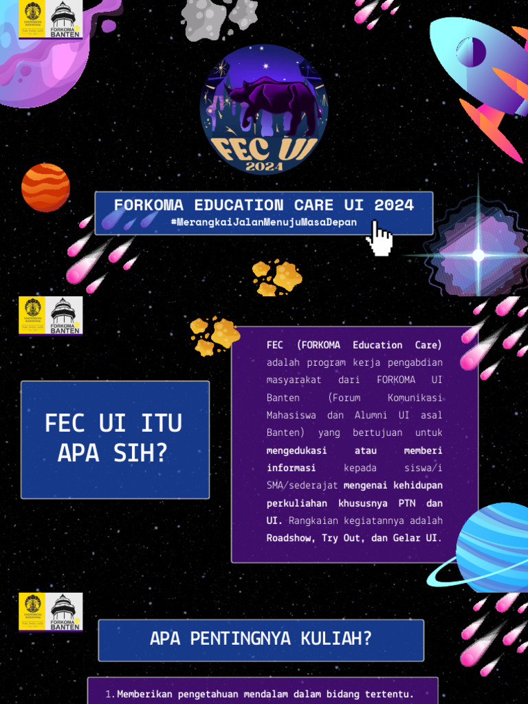 Jalur Masuk dan Biaya Pendidikan UI 2025 | PDF | Karier & Perkembangan
