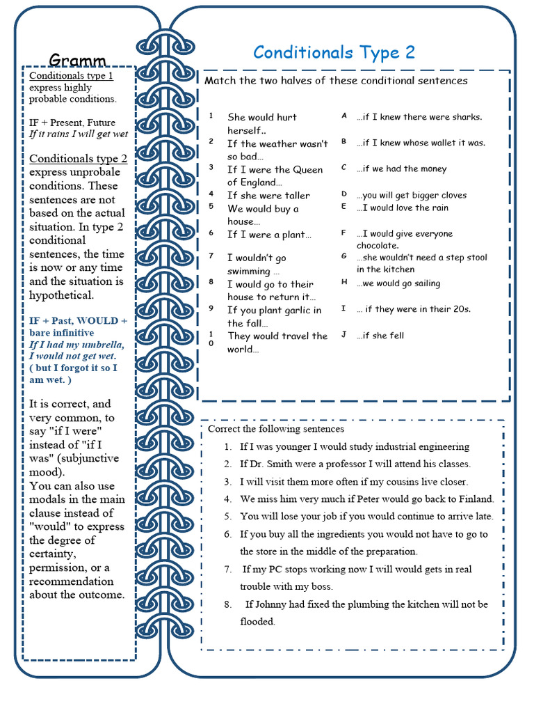 Conditionals 2 | PDF | Semantics | Linguistic Typology