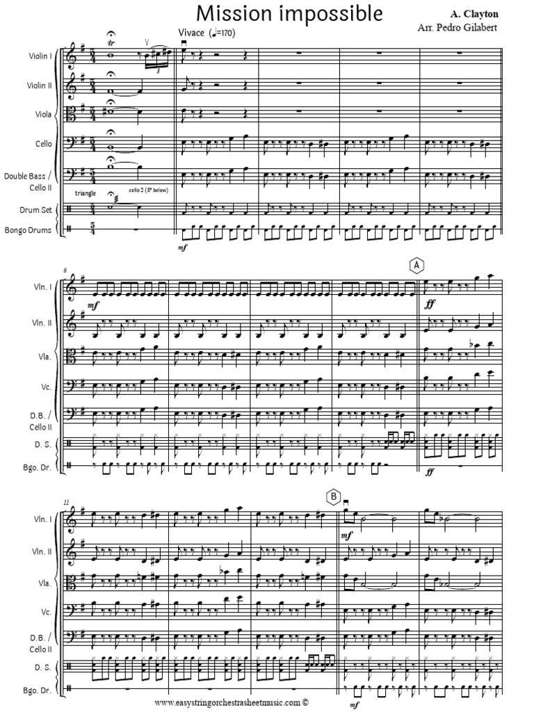 mission_impossible_Fullscore | PDF