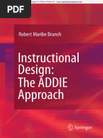 Panduan R&D Pendidikan dengan ADDIE | PDF