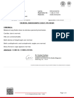 Radiology Request Form - CDR | PDF | Radiology | Clinical Medicine