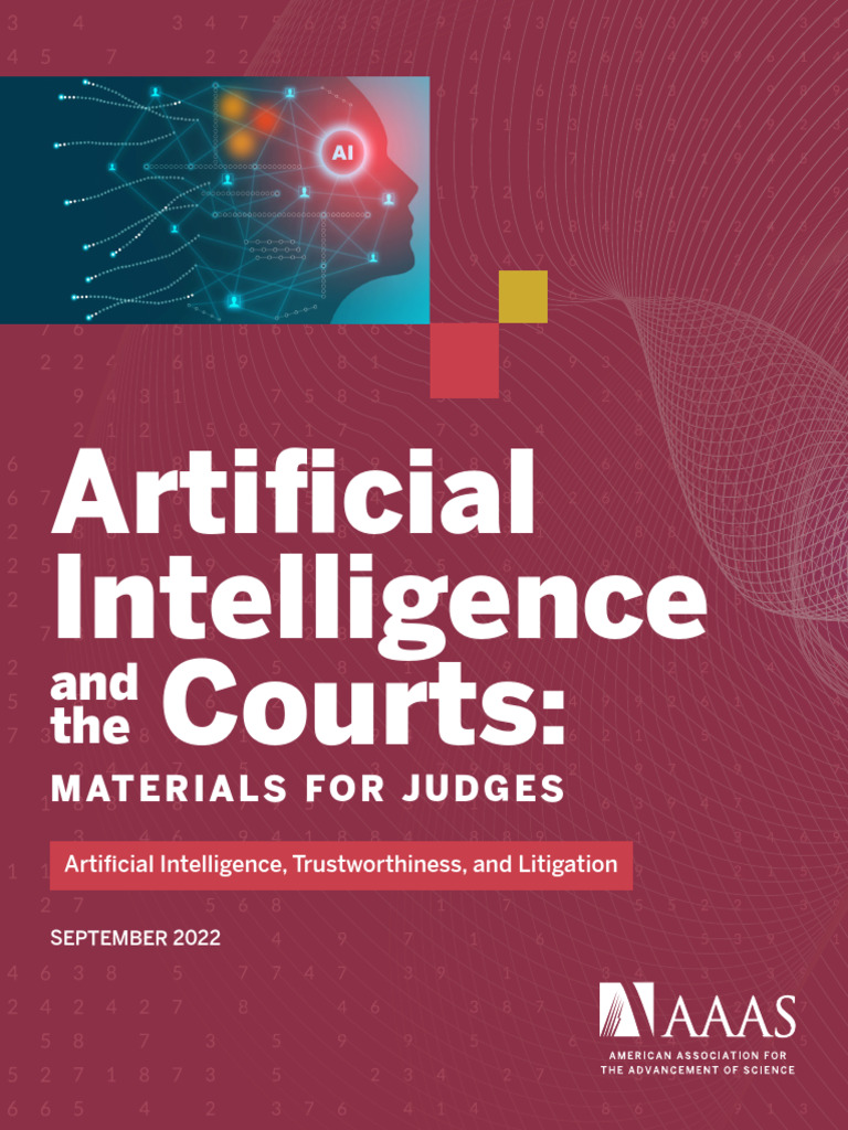 AI Evidence in Court: Trustworthiness Guide | PDF | Relevance (Law ...