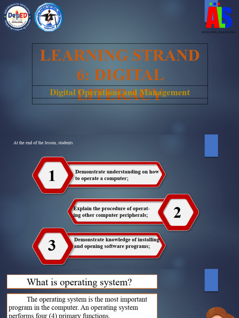 Learning Strand 6-LESSSON 2 | Download Free PDF | Computer Engineering ...