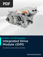 Cascadia Motion Catalog Web | PDF | Electric Motor | Power Inverter