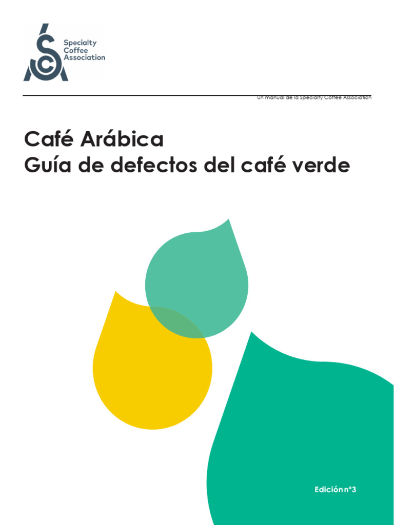 Guía de Defectos del Café Verde | PDF | café