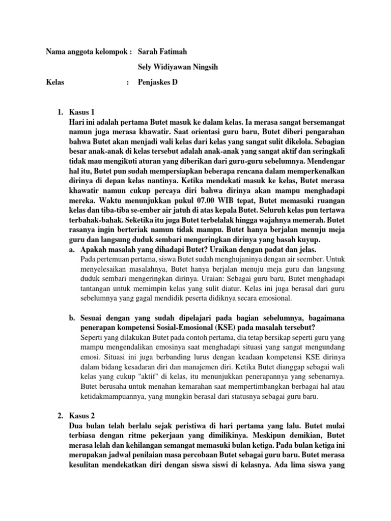 T1 Ruang Kolaborasi | PDF
