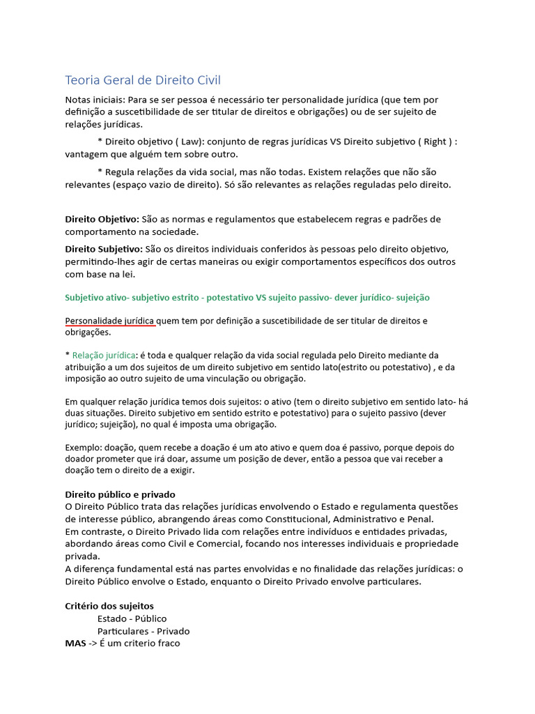 Resumo TGDC-Frequencias | PDF