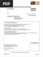 90 Cambridge IGCSE Complete Mathematics Extended Student Book 6th ...