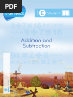 KS3 Home Numeracy Booklet | PDF | Mathematics | Arithmetic