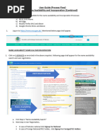 How To Generate-Create 1701 XML File | PDF | Computer File | Screenshot