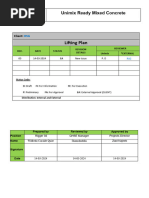 Logistics Risk Assessment Tool Template | PDF | Supply Chain | Risk