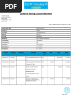 Bank of Baroda RTGS Form Guide | PDF | Microsoft Excel | Financial Services