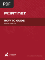 How To Guide FortiGate Sizing Guide | PDF | Digital Subscriber Line ...