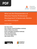 Understanding The Steplab Core Steps v2.2 | PDF | Teachers | Learning