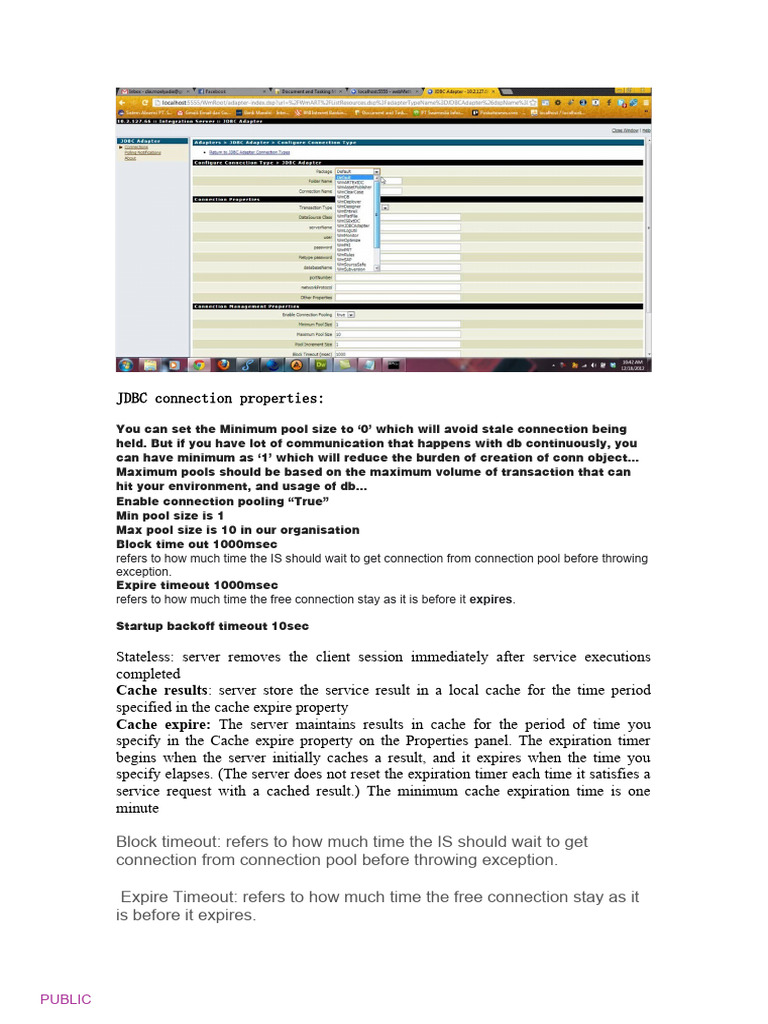 Jdbc Adapter Pdf Databases Ibm Db2 5999