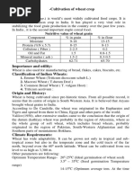 Soil Field Capacity Determination Guide | PDF | Soil | Water