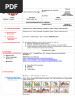 A Detailed Lesson Plan in Grade 2 (Physical Education) | PDF | Learning ...