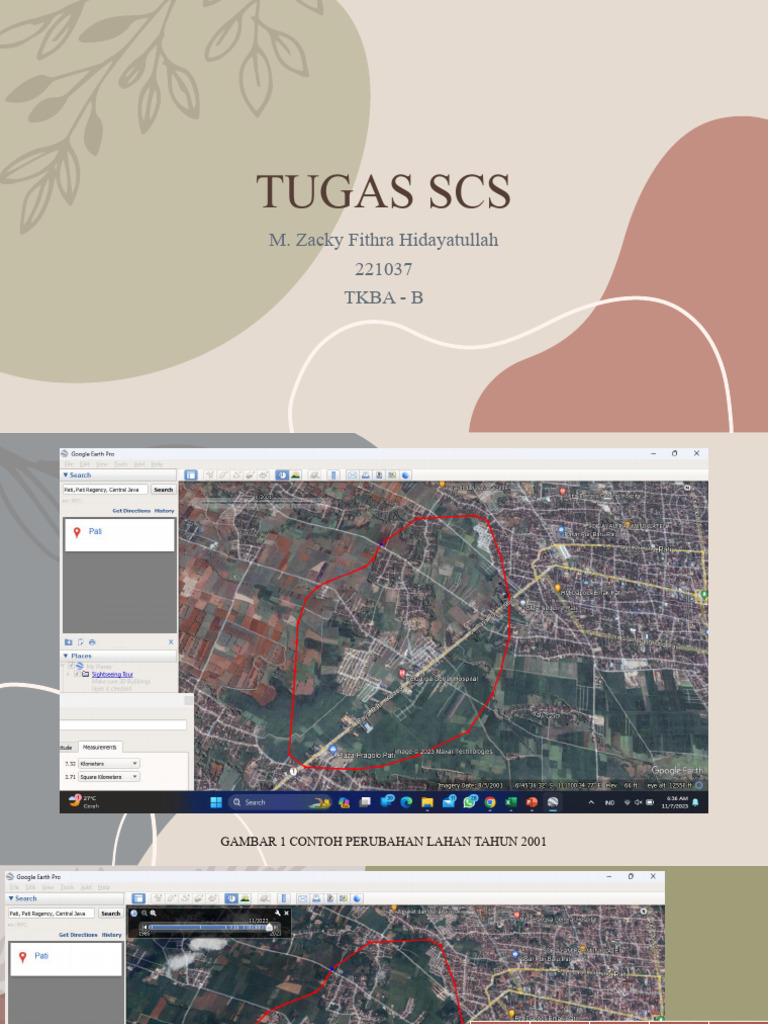 M. Zacky Fithra H - Tugas Scs | PDF | Business | Business Economics