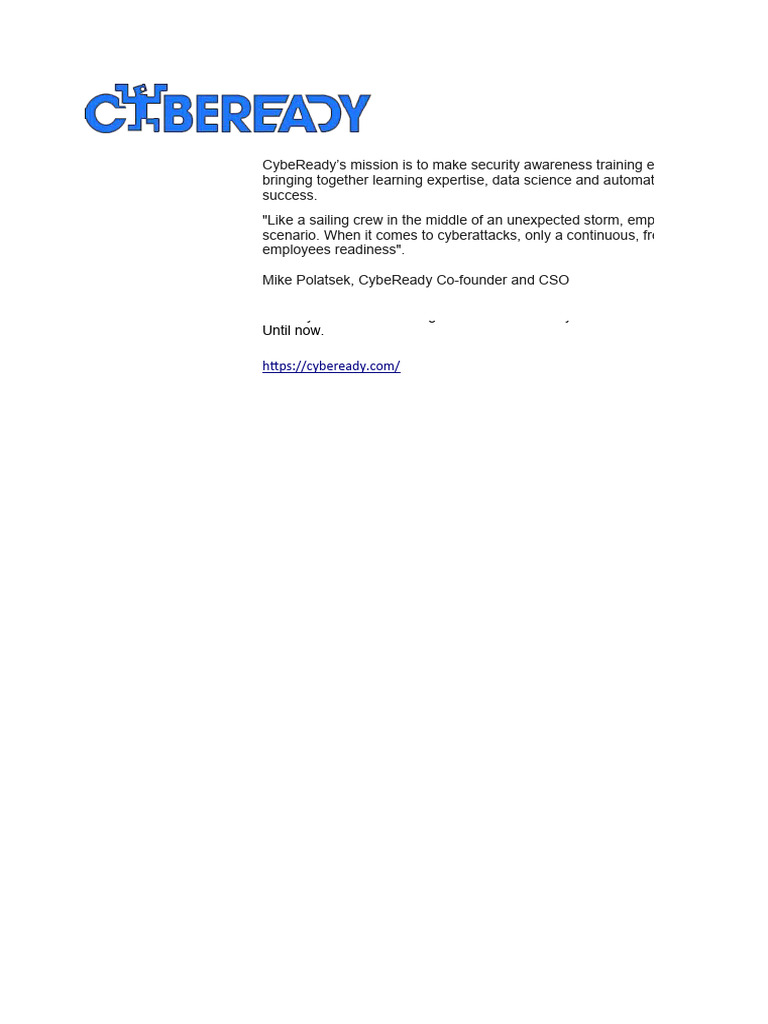 Iso 27001 Compliance Checklist Cybeready Pdf Audit Internal Audit