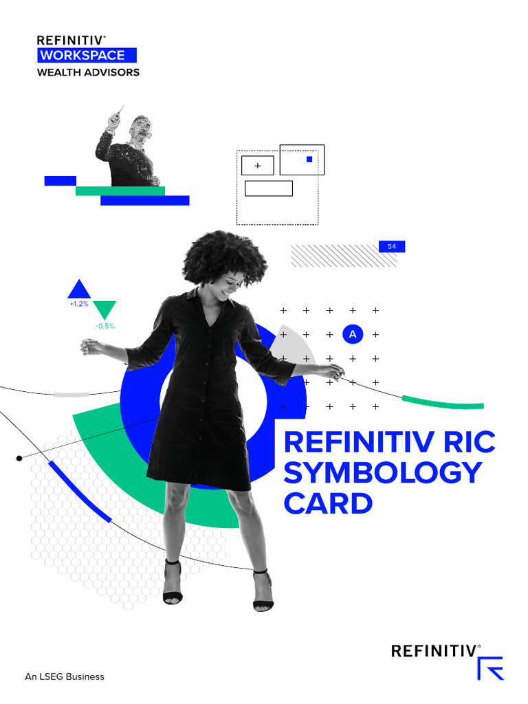 Refinitiv Catalog Symbol | PDF | Stock Market Index | United States Dollar
