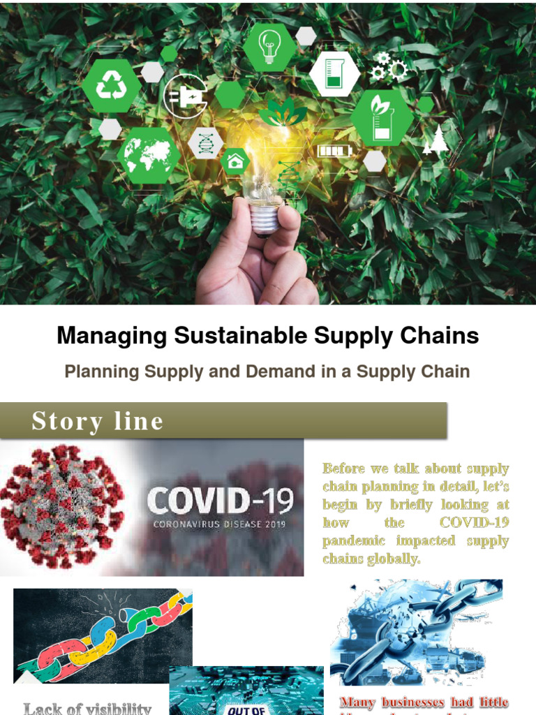 Lec 6 Aggregate Planning Managing Supply and Demand | PDF | Supply ...