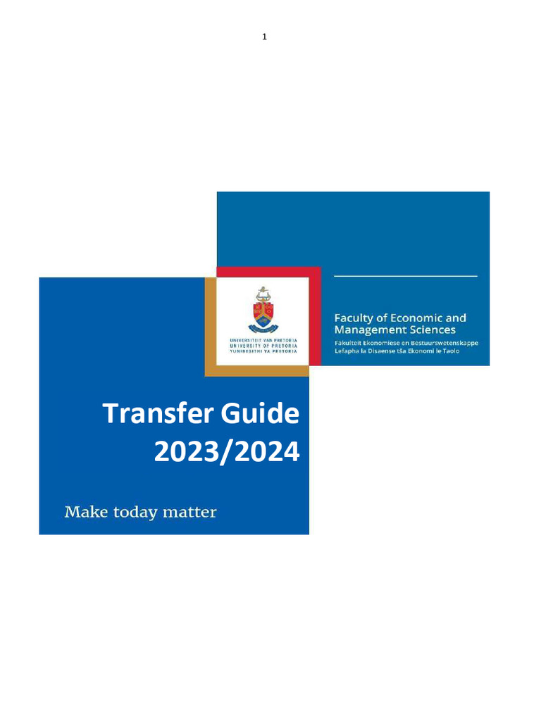 Transfer Guide 2023 2024 Final Jo Ec13 Feb - zp230567 | PDF ...