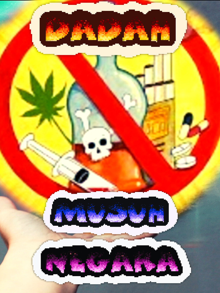 Dadah Musuh Negara | PDF