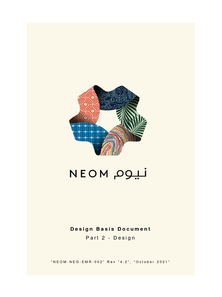 NEOM Design Basis Document Part 2 | PDF | Electrical Substation ...