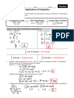 AP Calculus Ab 2018 International Practice Exam FRQ Scoring Guidelines ...