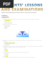 Waived Test List - CLIA | PDF | Medical Specialties | Clinical Medicine