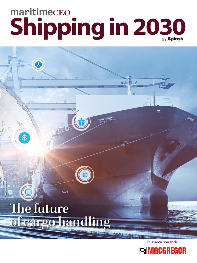 Final Maritime Ceo Macgregor Supplement Sept 2020 | PDF | Cargo | Automation