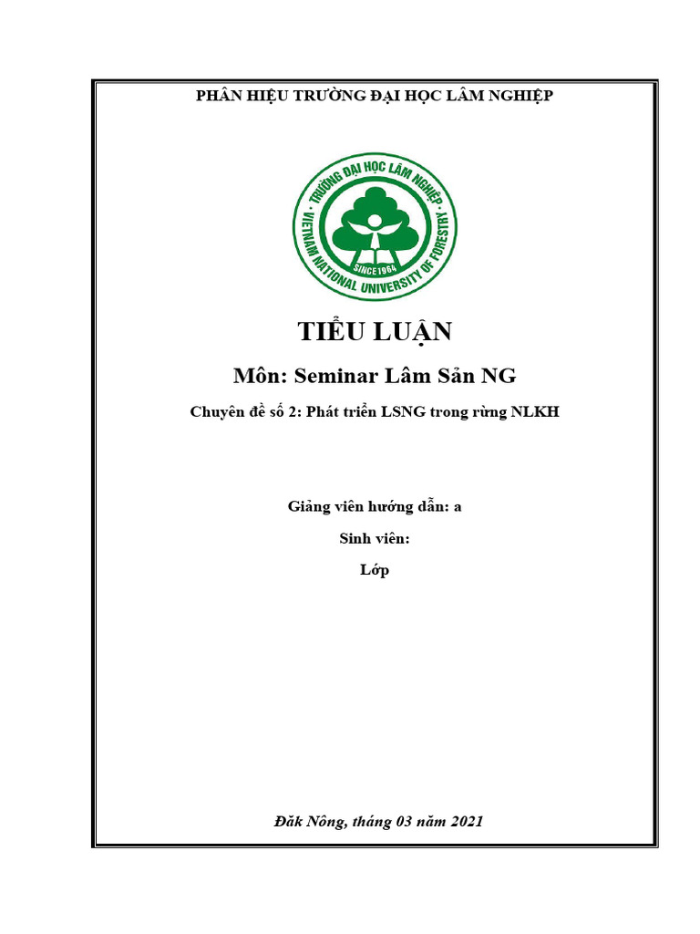 Tieu Luan-Cd2 An | PDF