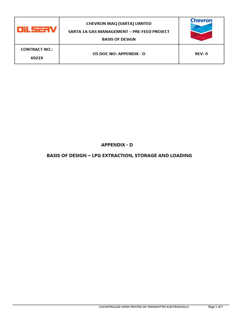 Sarta LPG Extraction Design Guide | PDF | Liquefied Petroleum Gas | Gases
