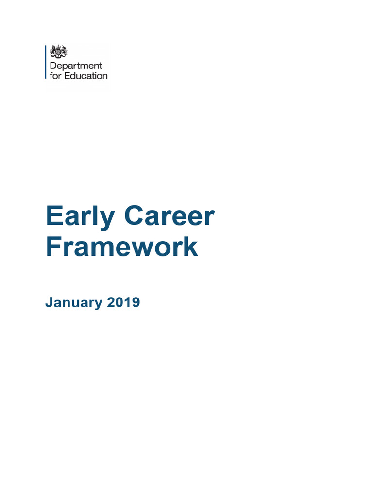 Early Career Teacher Support | PDF | Educational Assessment | Knowledge