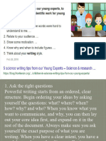 How to Create an Effective Reviewer | PDF