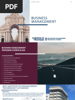 MTF Institute | PDF | Economies | Business