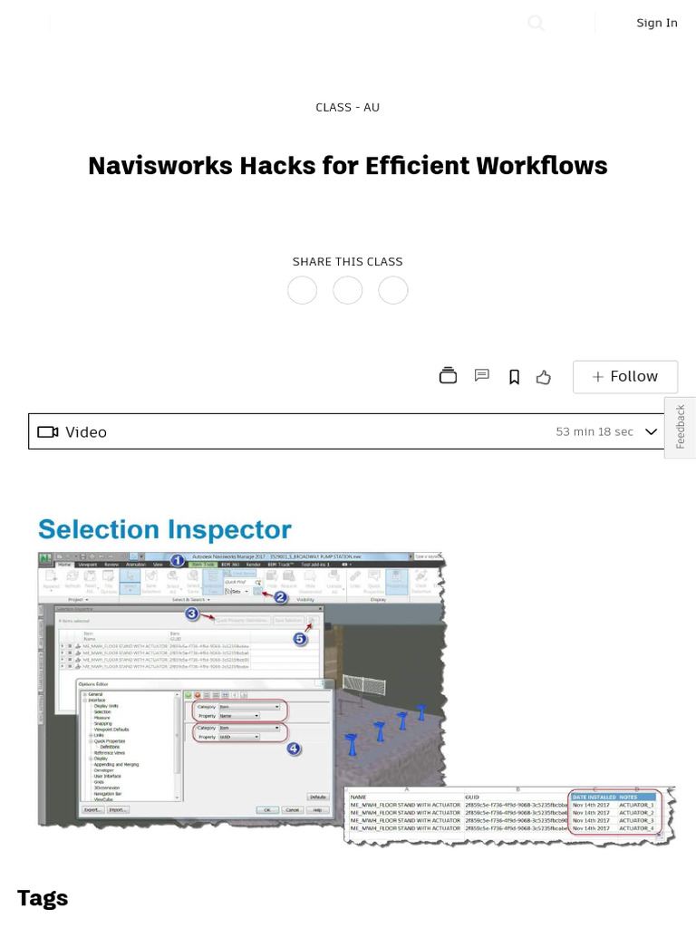 Navisworks Clash Detection For Efficient Workflows Autodesk University ...