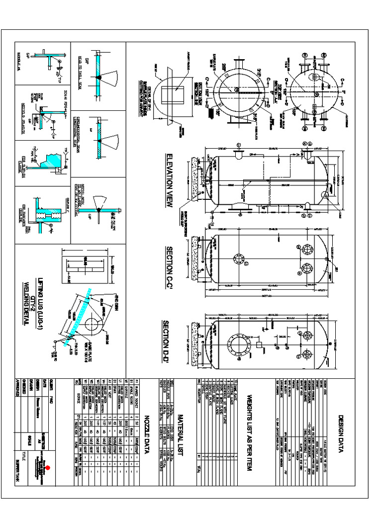 p2 Buffer Tank | PDF