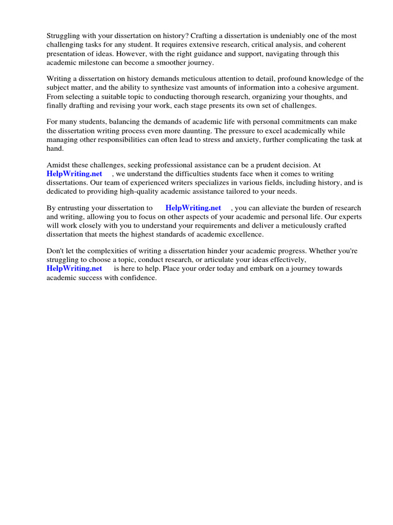 Exemple de Dissertation Dhistoire Seconde | PDF