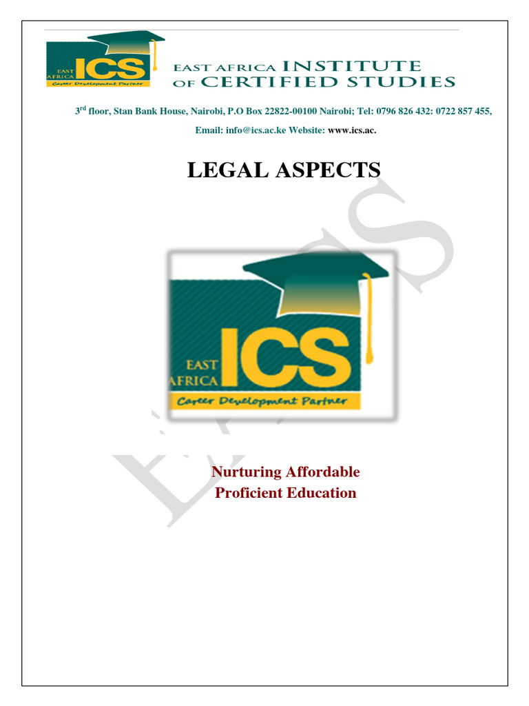 Legal Aspects in Social Work NOTES | PDF | Burden Of Proof (Law) | Bill ...