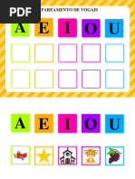 Sílabas Numeradas - PDF | PDF