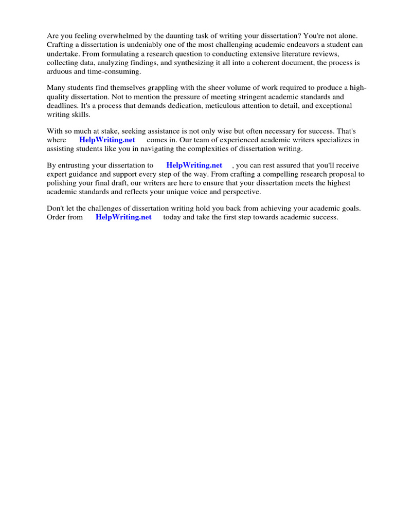 Dissertation Number of Pages | PDF | Thesis | Apa Style