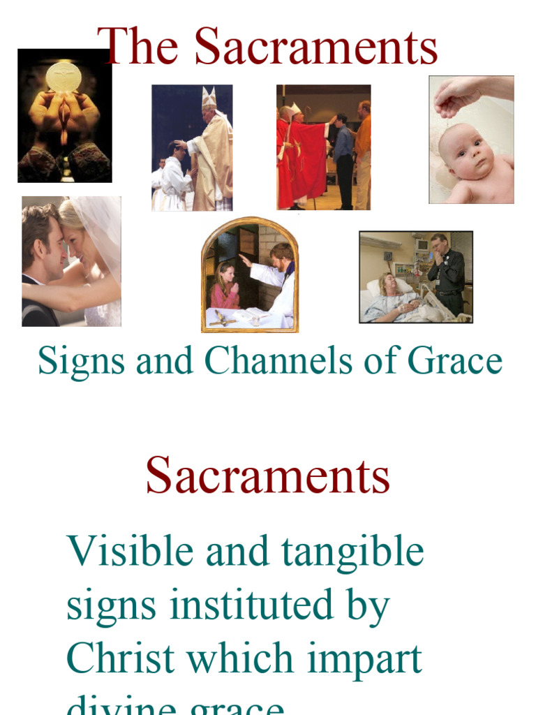 7 Sacraments Slide (1) | PDF