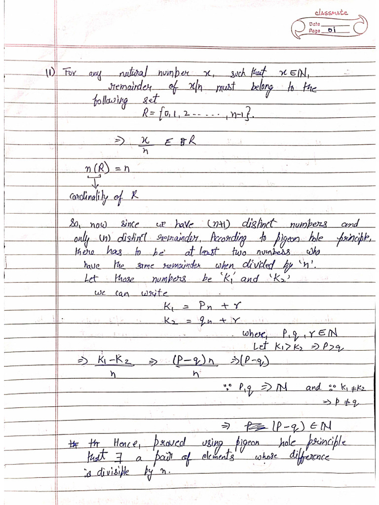 Discrete Mathematics 2 | PDF