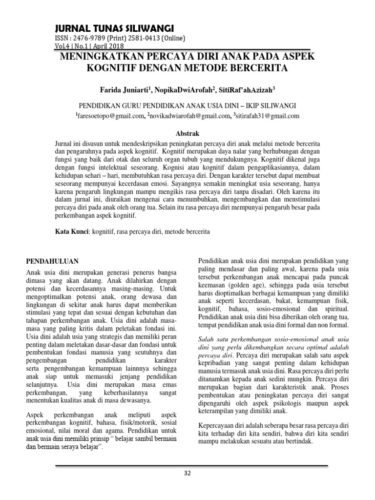 1195-Article Text-4058-1-10-20190330 | PDF | Kesehatan Holistik
