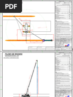 Plano de Rigger - Modelo | PDF | Guindaste (máquina) | Relâmpago