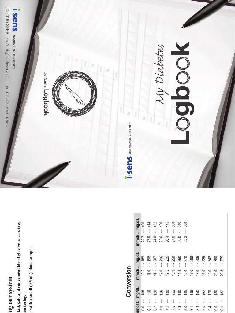 PGH7E3003-REV3-LogBook-CE_US | PDF