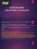 Gr11 Geography Learner Activities Term 1 | PDF | Atmospheric ...