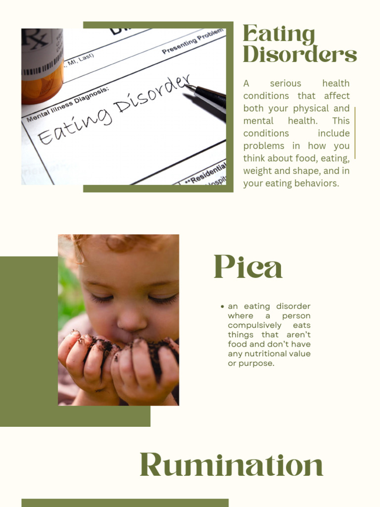 Maladaptive Behavior | PDF | Eating Disorder | Eating